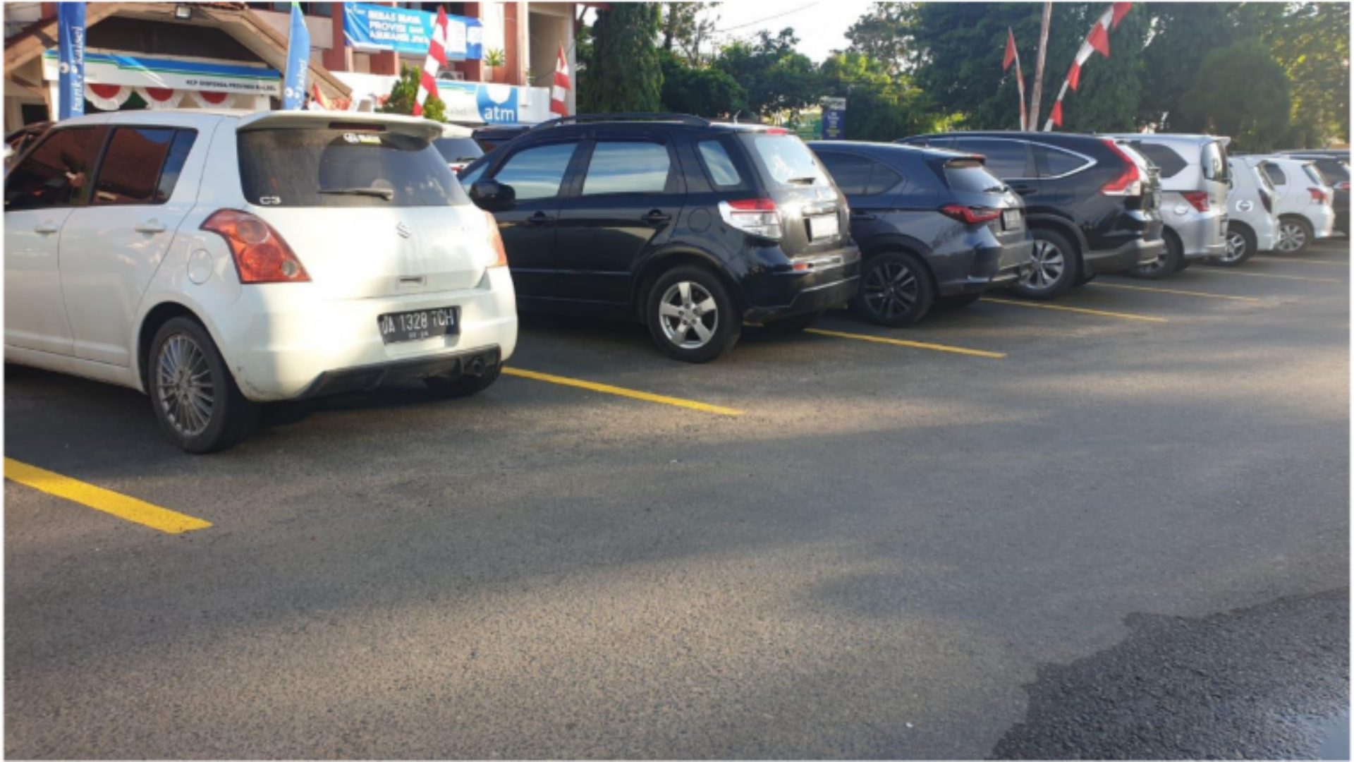 Banjarmasin I - Bapenda Kalsel Prov