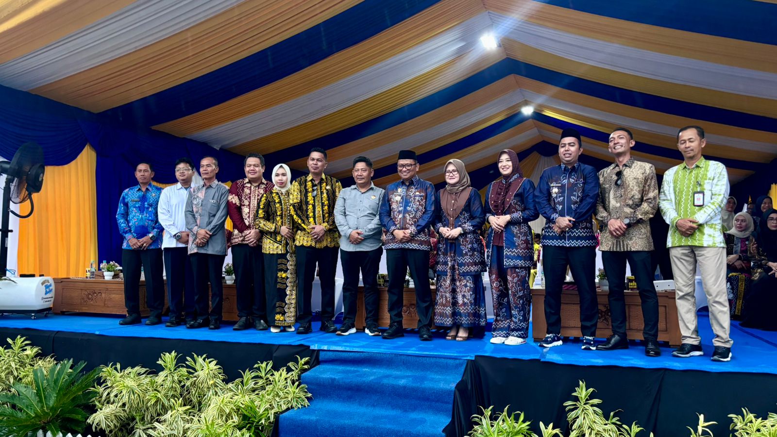 UPPD Samsat Tanjung Meriahkan Pekan Raya Tabalong 2025 di Mabu’un Expo ...